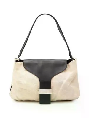 Gucci Canvas Shoulder Bag