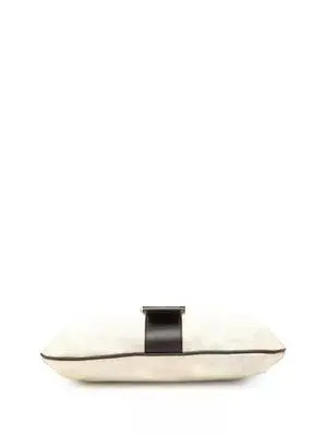 Gucci Canvas Shoulder Bag