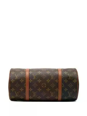 LOUIS VUITTON Monogram Papillon 30 Handbag