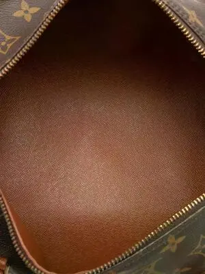 LOUIS VUITTON Monogram Papillon 30 Handbag