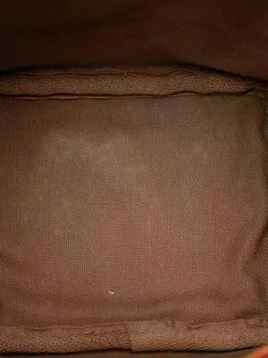 LOUIS VUITTON Monogram Nano Noe Bucket Bag