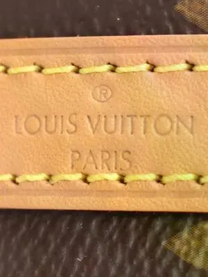 LOUIS VUITTON Monogram Noé Bucket Bag