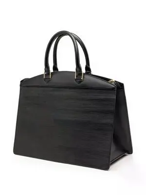 LOUIS VUITTON Epi Riviera Handbag - Black