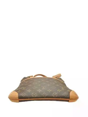 LOUIS VUITTON Monogram Coussin Gm Shoulder Bag - Brown