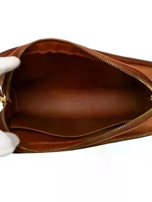 LOUIS VUITTON Monogram Orsay Clutch Bag