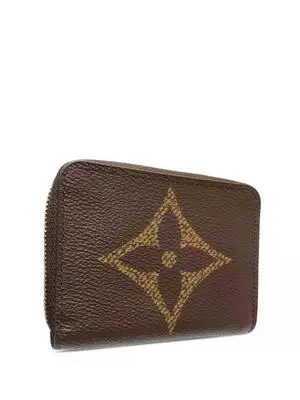 LOUIS VUITTON 2021-2026 Monogram Giant Zippy Coin Pouch
