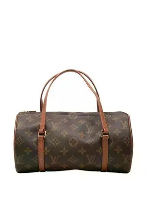 LOUIS VUITTON 1995 Monogram Papillon 26 Handbag