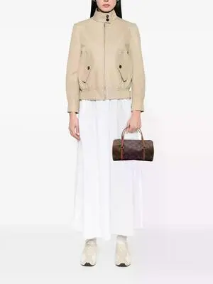 LOUIS VUITTON 1995 Monogram Papillon 26 Handbag