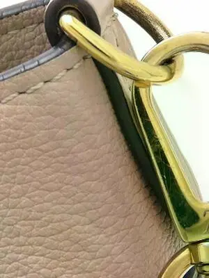 LOUIS VUITTON Monogram Side Pm Satchel