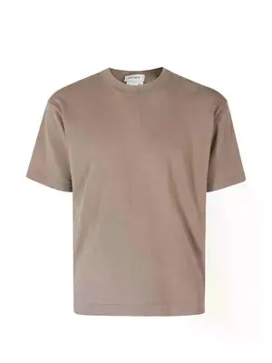 KANGRA Knitted T-shirt - Brown