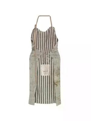 ZIGGY CHEN Pouch Pocket Apron