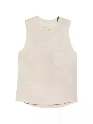 ZIGGY CHEN Chest-pocket Vest