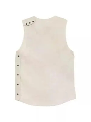 ZIGGY CHEN Chest-pocket Vest