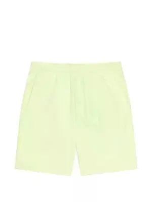 Givenchy Straight Hem Shorts For Men