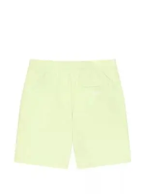 Givenchy Logo Print Drawstring Shorts