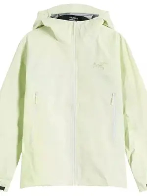 Arc'teryx Hooded Beta Jacket - Green