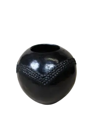 Botanical Boys Zulu Pot One Four One - Black