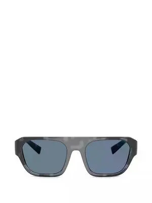 Dolce & Gabbana Square Frame Sunglasses - Grey