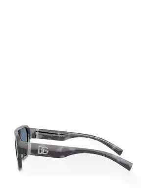 Dolce & Gabbana Square Frame Sunglasses