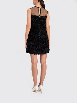 TWINSET Sleeveless Mini Sheath Dress