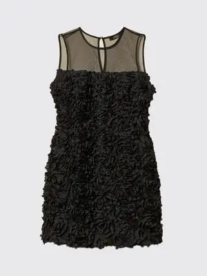 TWINSET Sleeveless Mini Sheath Dress