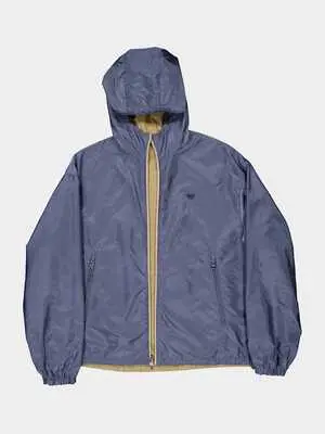 Prada Reversible Re-nylon Jacket - Brown