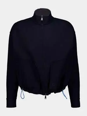 Fendi Reversible Denim Blouson - Blue