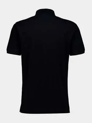 Orlebar Brown Bruno Pique Stitch Polo