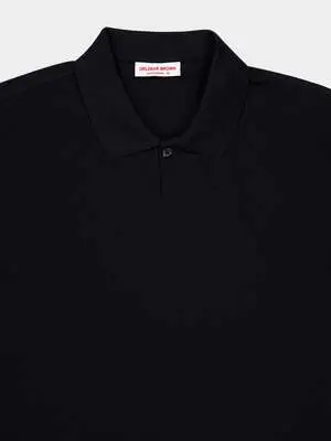 Orlebar Brown Bruno Pique Stitch Polo