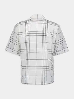 Marni Cotton Poplin Bowling Shirt