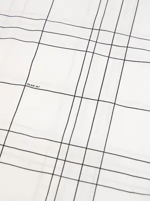 Marni Cotton Poplin Bowling Shirt