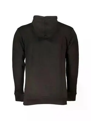 Roberto Cavalli Zebra Print Hoodie