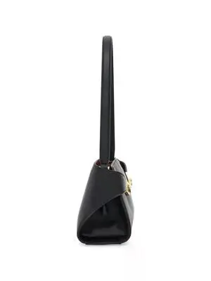 FERRAGAMO Hug Leather Shoulder Bag