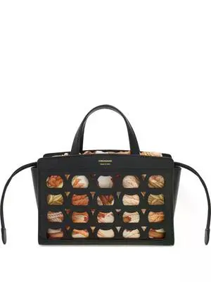 FERRAGAMO Mini Tote Bag