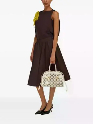 FERRAGAMO Hug Handbag