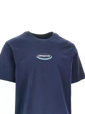 Patagonia Logo-print T-shirt