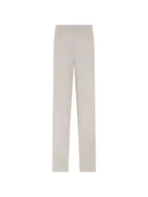 ROBERTO COLLINA Fine-knit Trousers