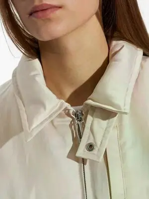 Victoria Beckham Zip-up Bomber Jacket