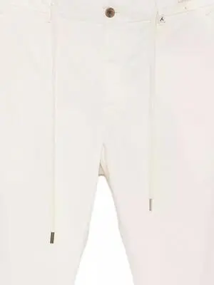 MYTHS Drawstring-waist Trousers