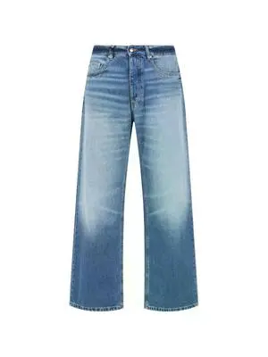 ICON DENIM LOS ANGELES Faded Jeans