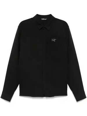 Arc'teryx Cronin Overshirt - Black