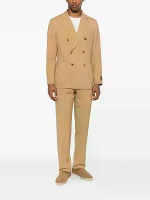 Boglioli Maine Double-breasted Suit