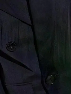 Victoria Beckham Tailored Double-breasted Blazer
