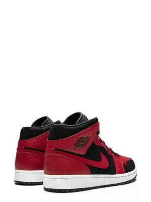 JORDAN 1 Mid "bred