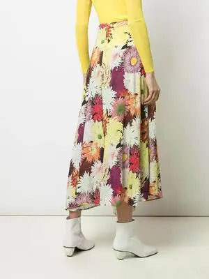 ELLERY Faintest Draped Skirt