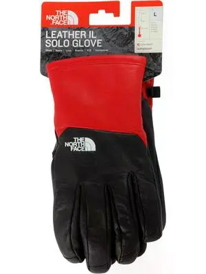 Supreme Tnf Leather Gloves