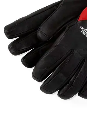 Supreme Tnf Leather Gloves