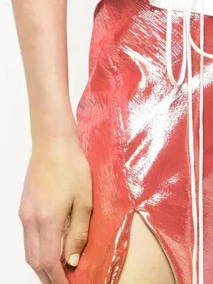 ELLERY Suite One High-slit Skirt