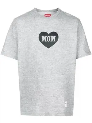 Supreme Mom Print T-shirt