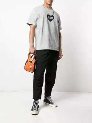 Supreme Mom Print T-shirt